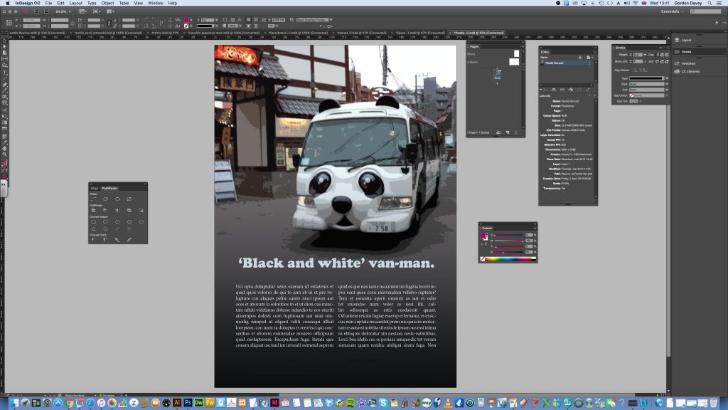 Adobe InDesign Training | digi-training